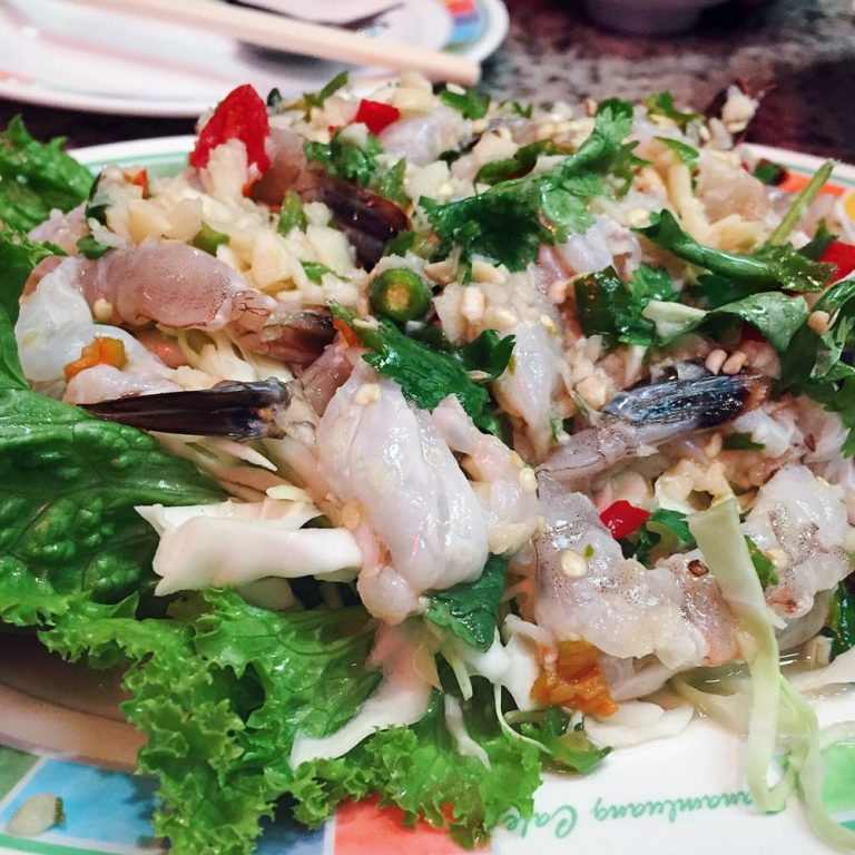 Home - Sanamluang Cafe - Thai Restaurant